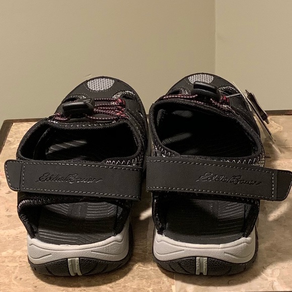 Eddie Bauer | Shoes | Nwt Womens Eddie Bauer Bump Toe Sandals | Poshmark